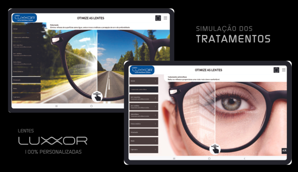APP de Medidas Luxxor: Tecnologia, segurança e praticidade para a venda ...